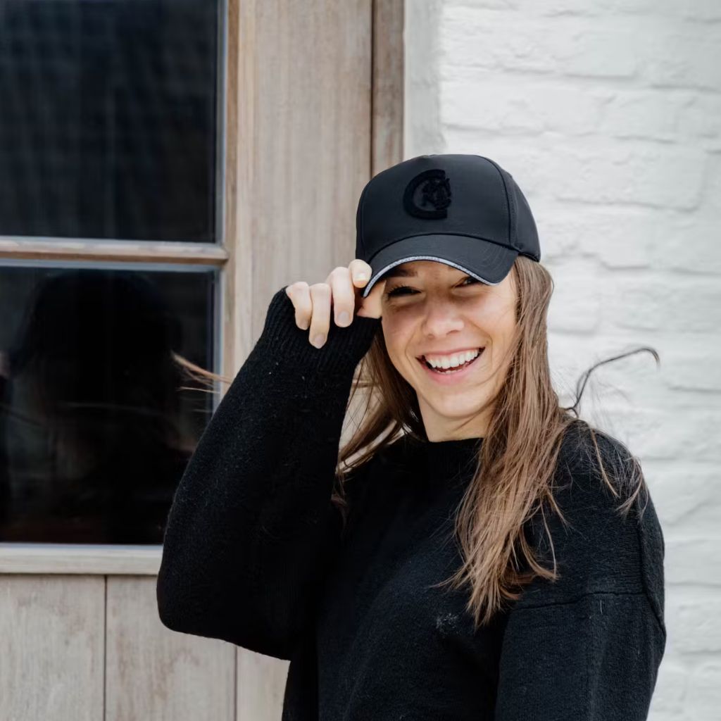 Baseball Cap 3D logo Kentucky Horsewear — Equi Products