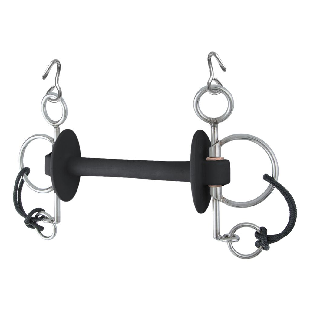 Beris Short Pelham with Prime Bar Bit — Equi Products