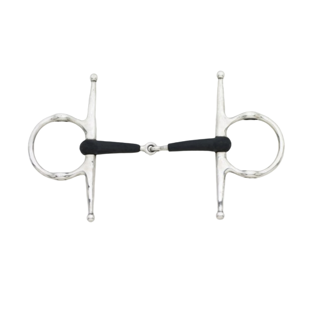 Centaur Eco Pure Full Cheek Gag Bit — Equi Products