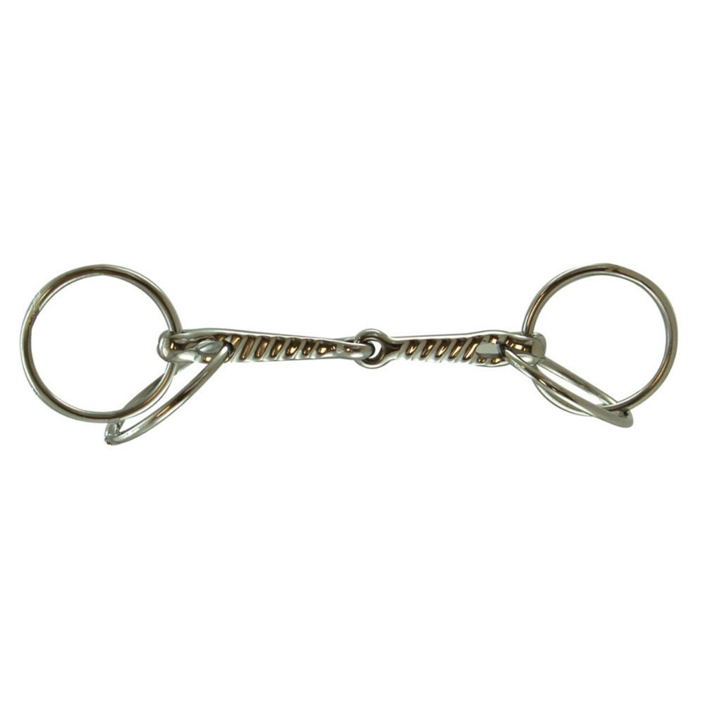 Coronet Scourier Bit — Equi Products