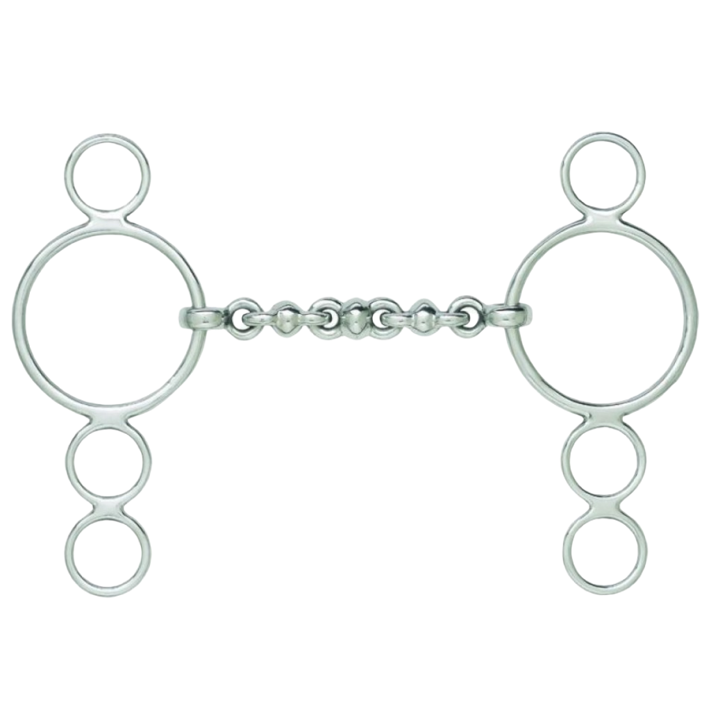 Centaur Waterford Elevator Gag Bit — Equi Products