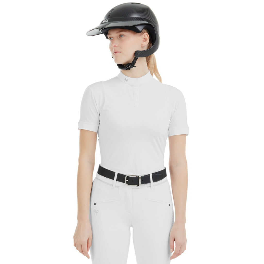 Horse Pilot Aerolight Shirt Short Sleeve — Equi Products