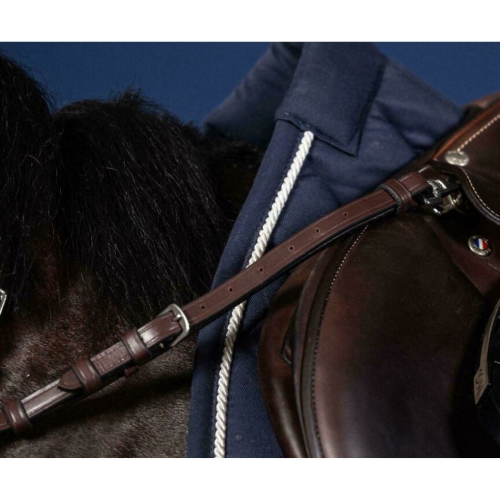Dyon US Jumping Collection Breastplate with Bridge — Equi Products