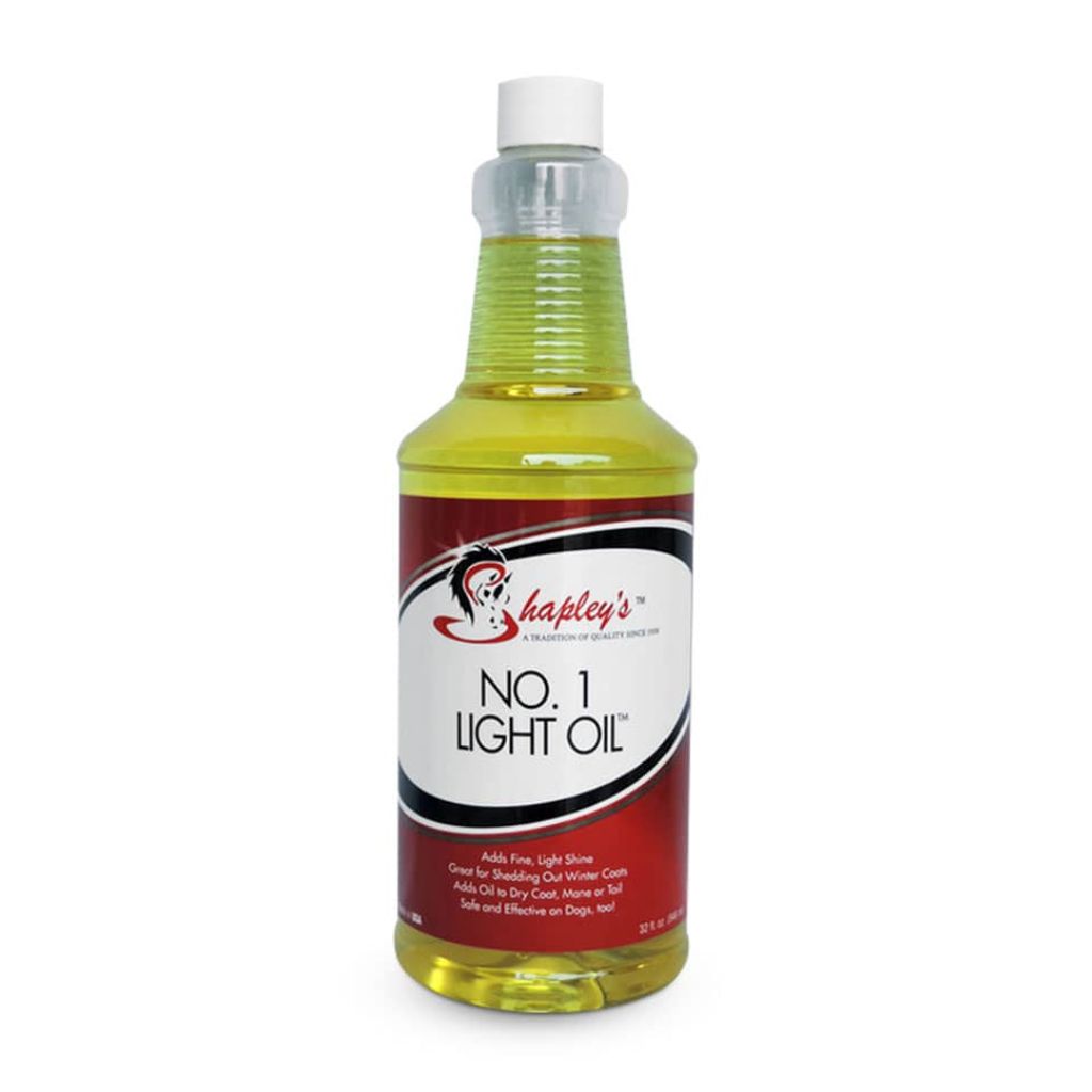 Shapley's No. 1 Light Oil 946ml — Equi Products