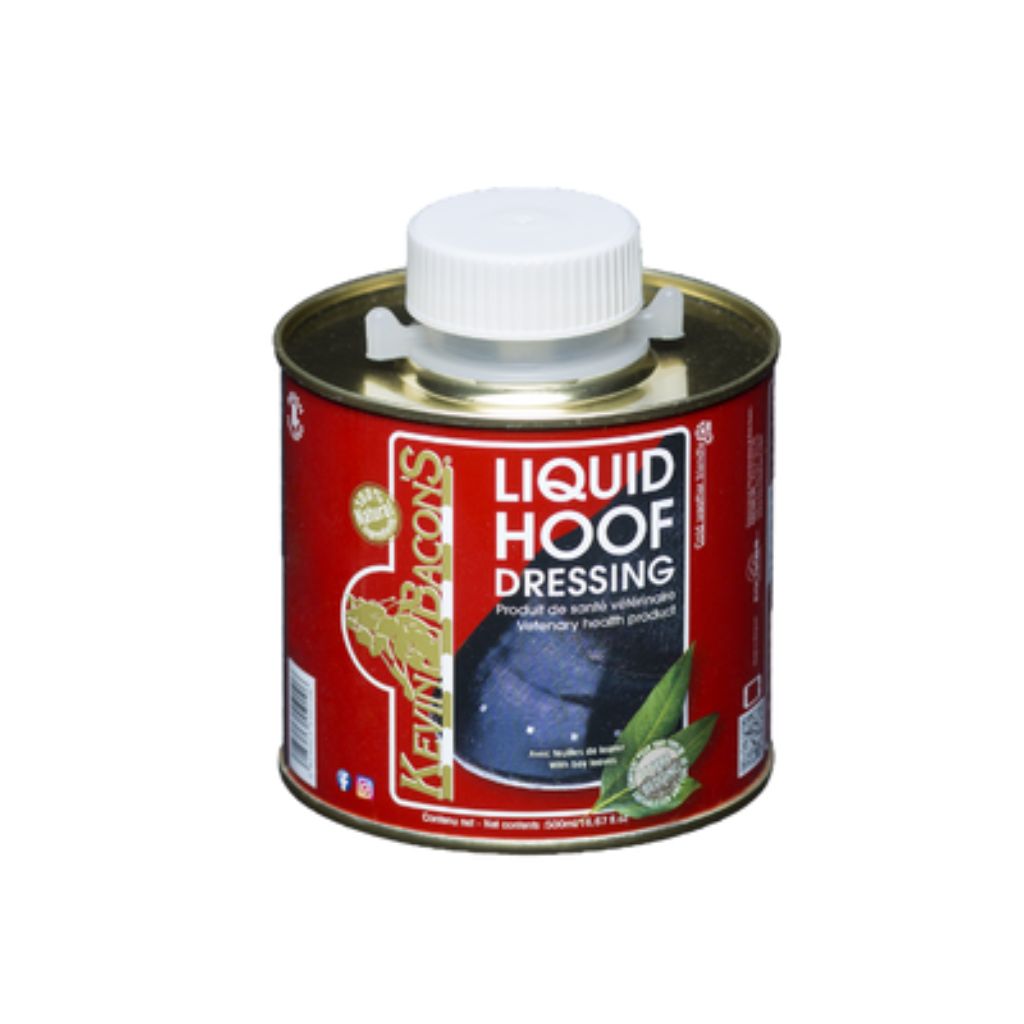 Kevin Bacon Hoof Dressing Liquid 500ml — Equi Products