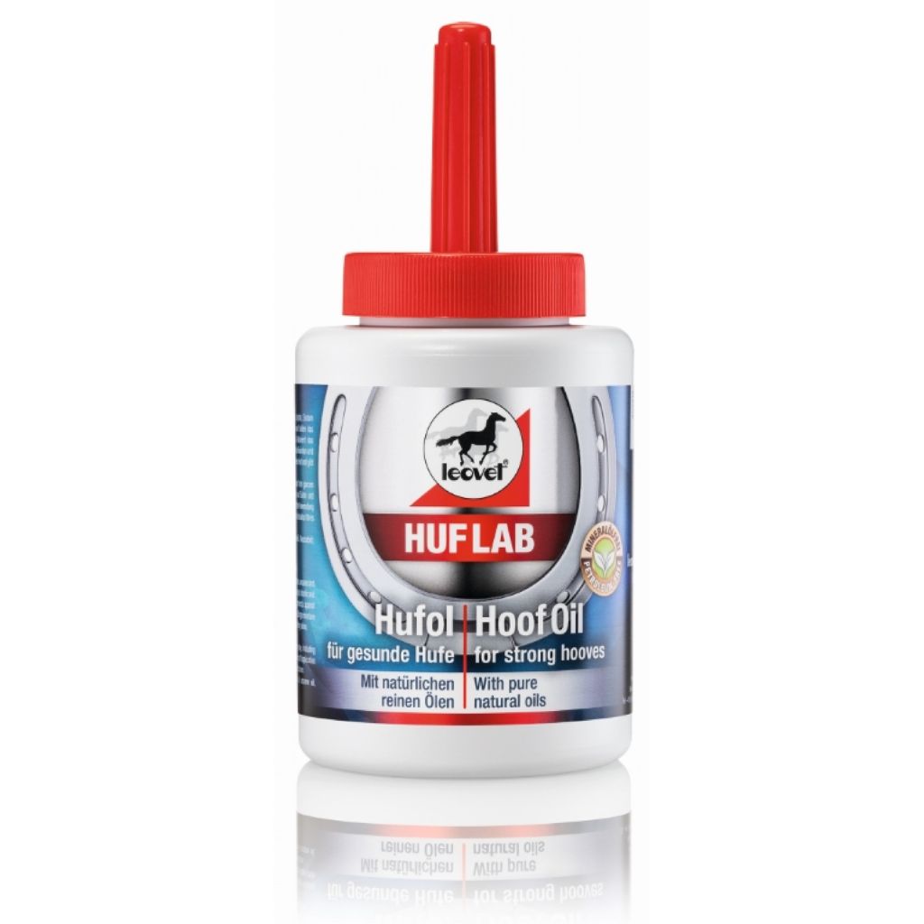 Leovet HUFLAB Hoof Oil 450ml — Equi Products