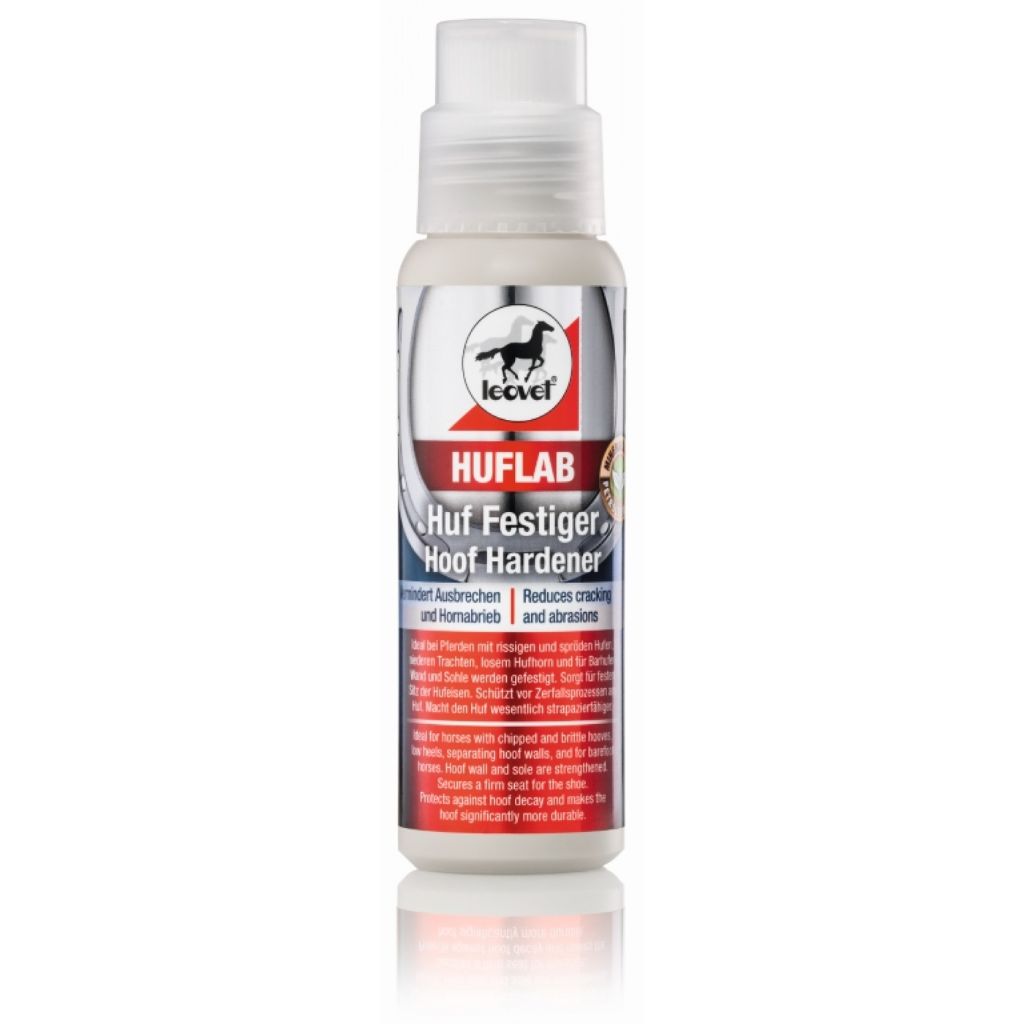 Leovet HUFLAB Hoof Hardener 200ml — Equi Products