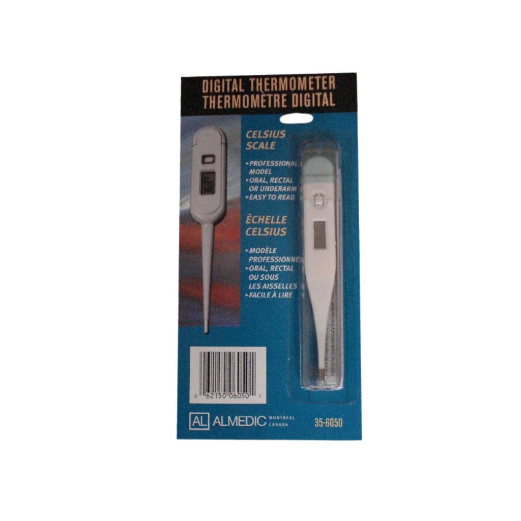 Geon Digital Clinical Thermometer — Equi Products