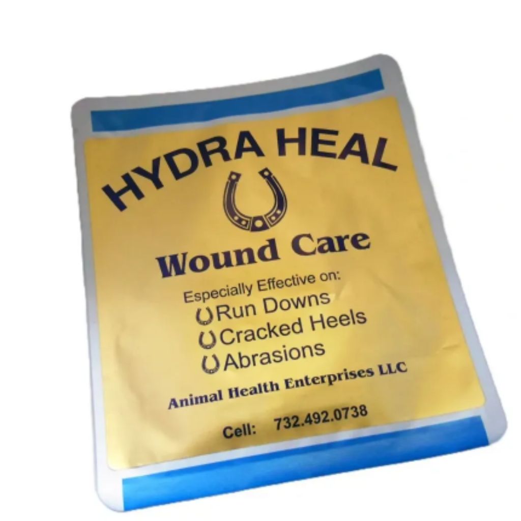Hydra Heal Gauze Dressing — Equi Products