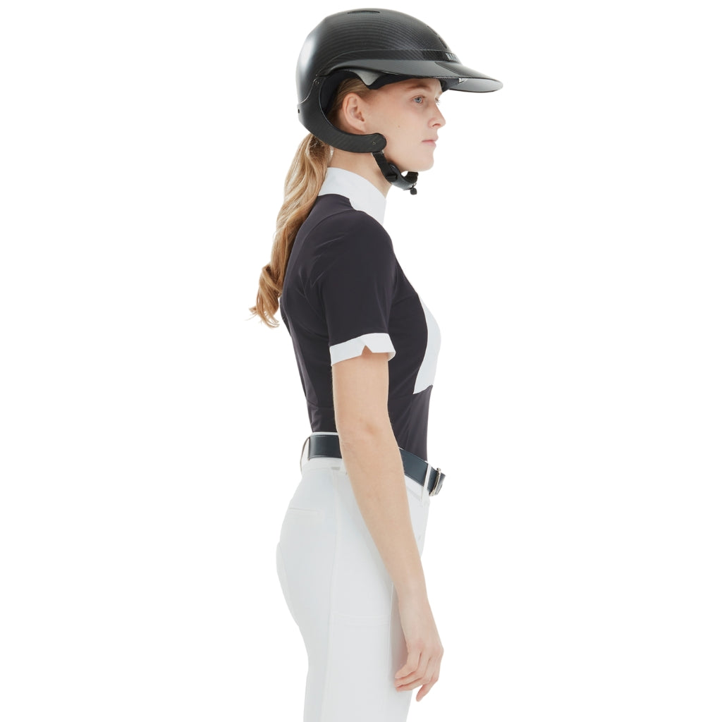 Horse Pilot Monica Shirt Short Sleeve — Equi Products