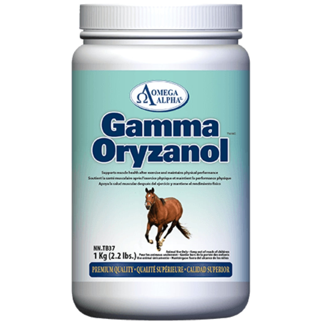Omega Gamma Oryzanol 1 Kg — Equi Products