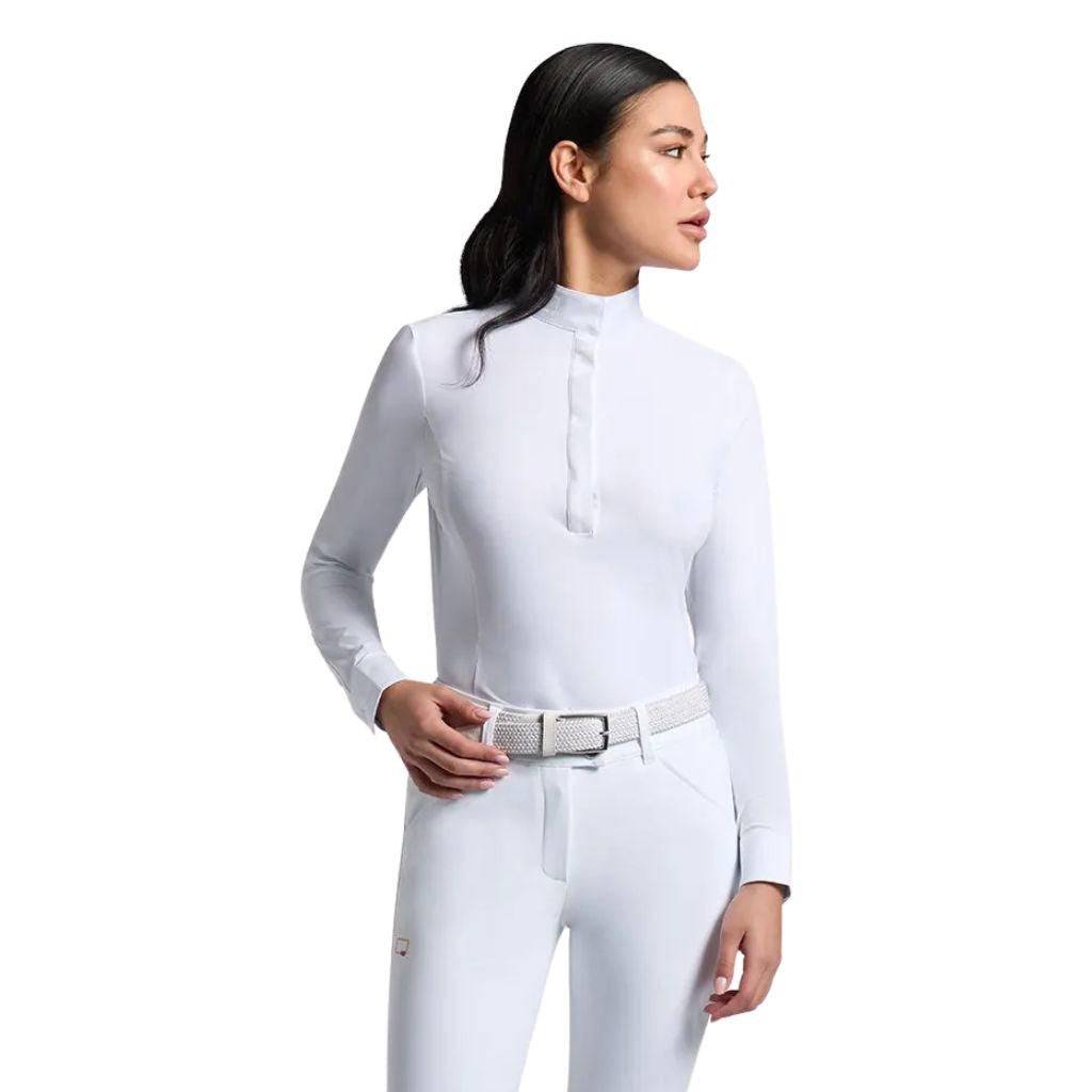 RG Italy Jersey Long Sleeve Competition Shirt — Equi Products