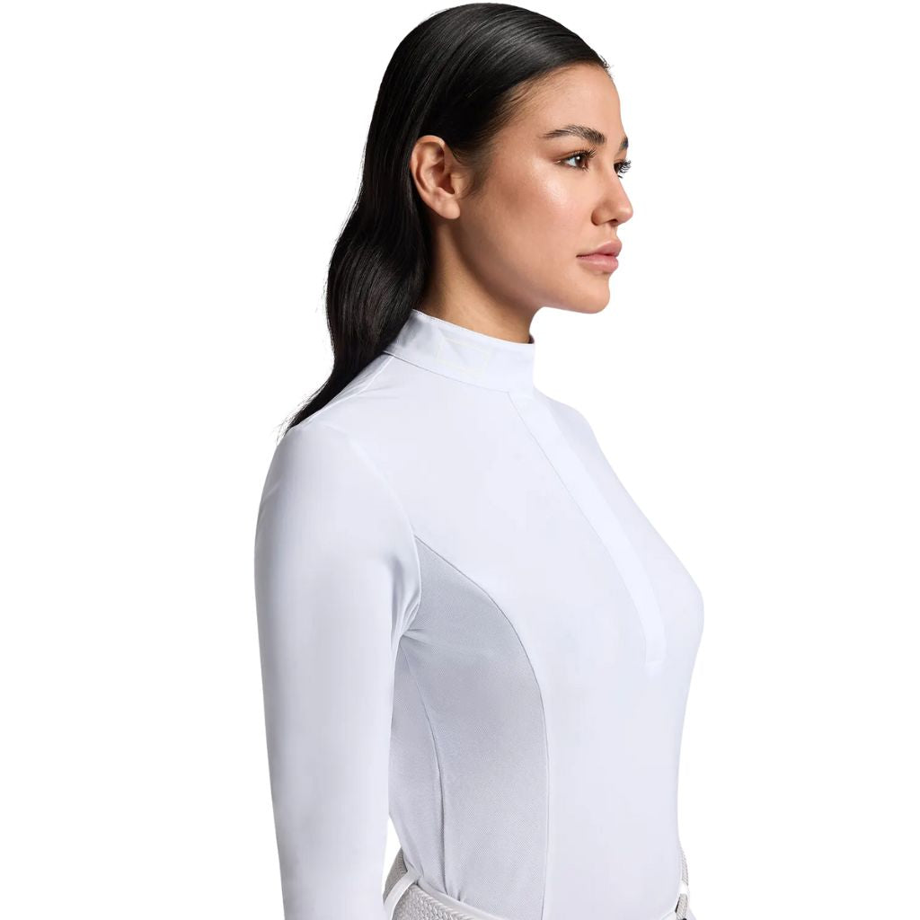 RG Italy Jersey Long Sleeve Competition Shirt — Equi Products