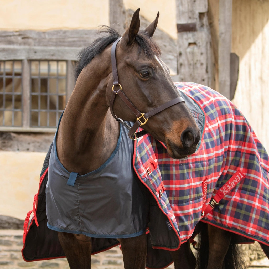 Shires Satin Bib Shoulder Guard — Equi Products