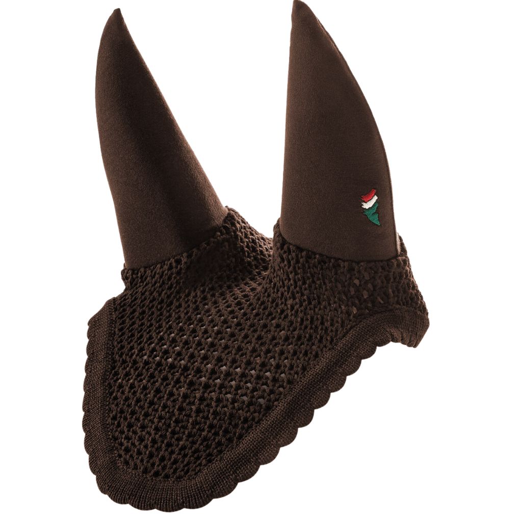 Equiline Gerald Soundless Ear Bonnet - Cob Size — Equi Products