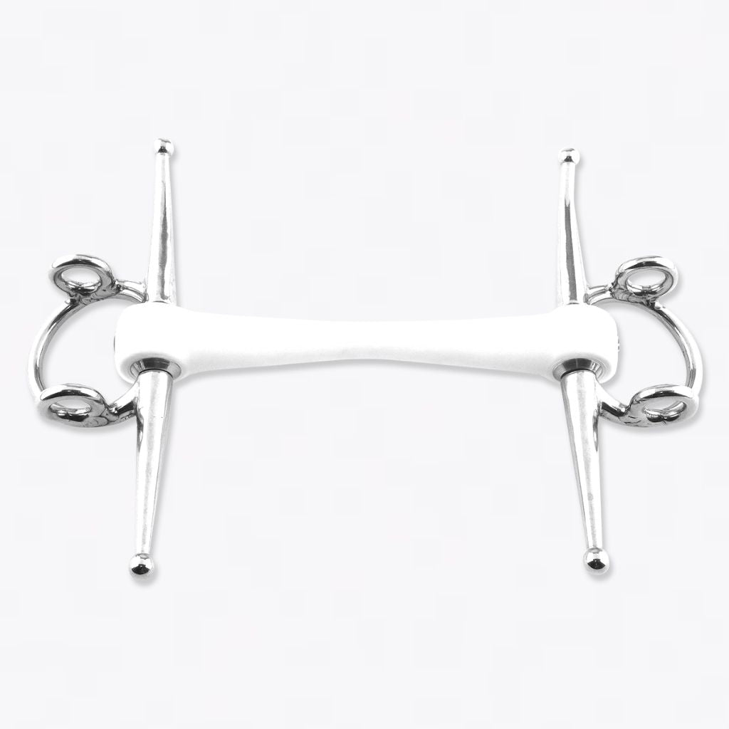 Trust Inno Sense Full Cheek Gag Flexi Soft 20mm — Equi Products