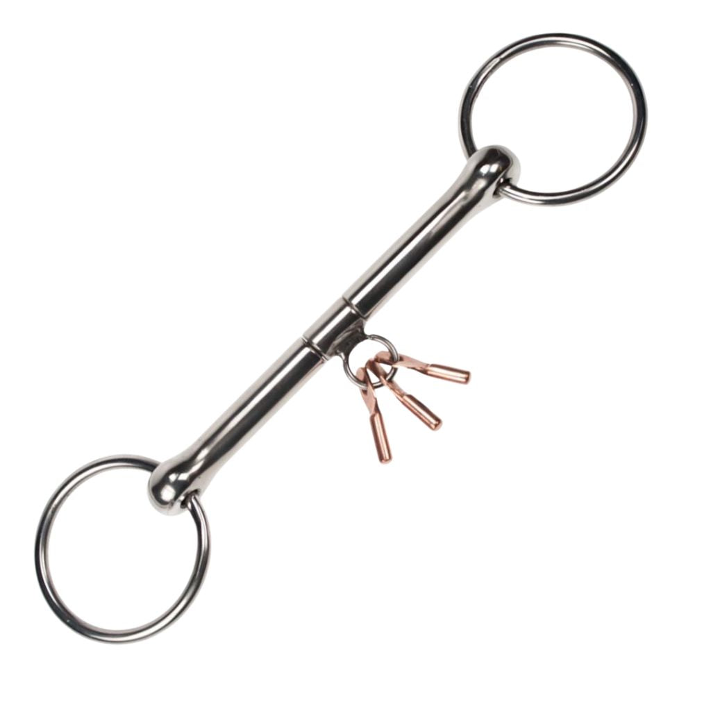 Abbey Strait Bar with Cooper Keys — Equi Products