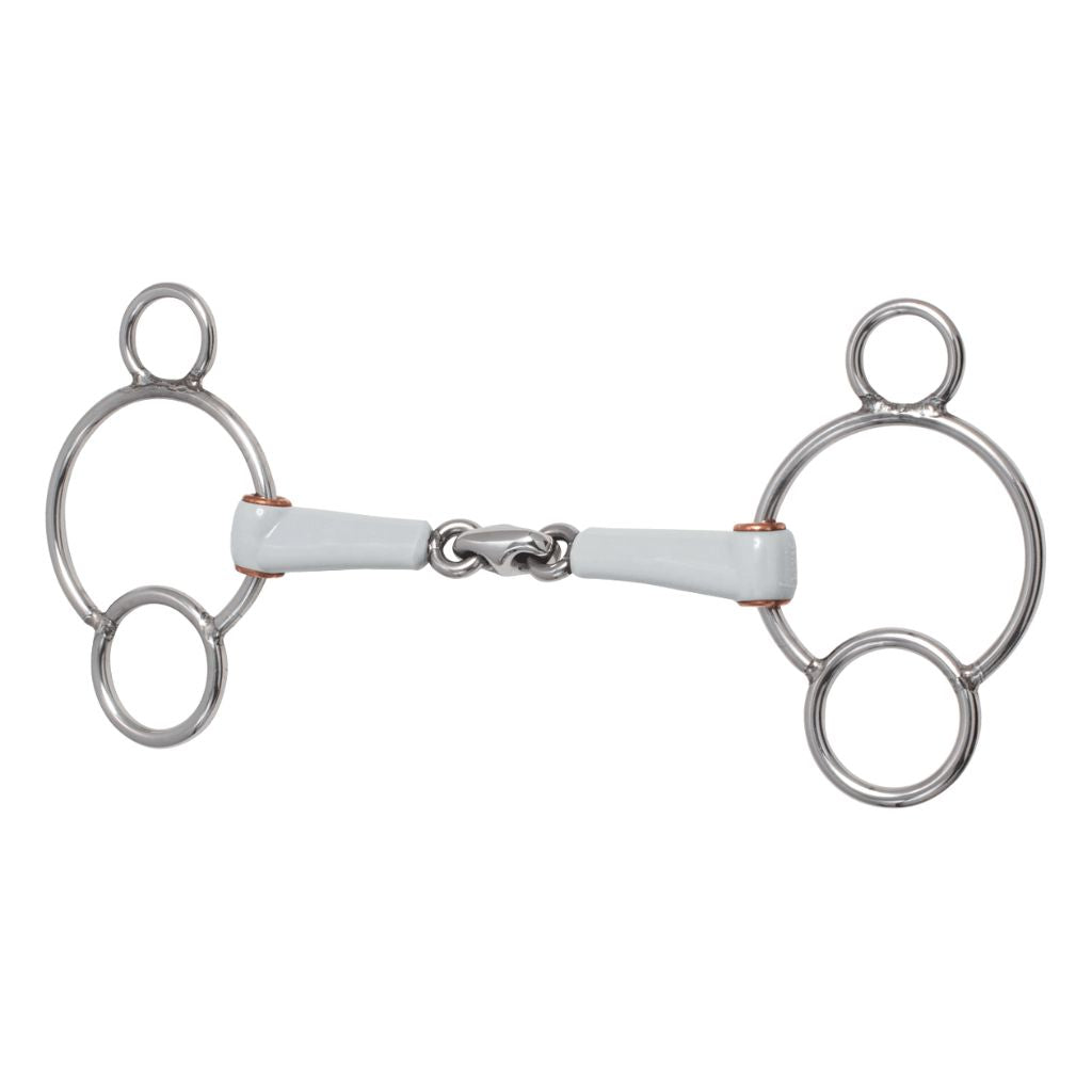 Beris 3 Ring Double Jointed Bit — Equi Products