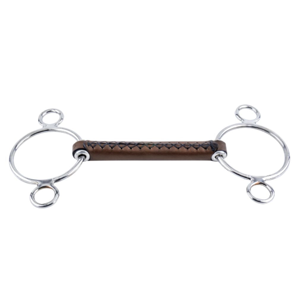 Trust Leather 3 Ring — Equi Products