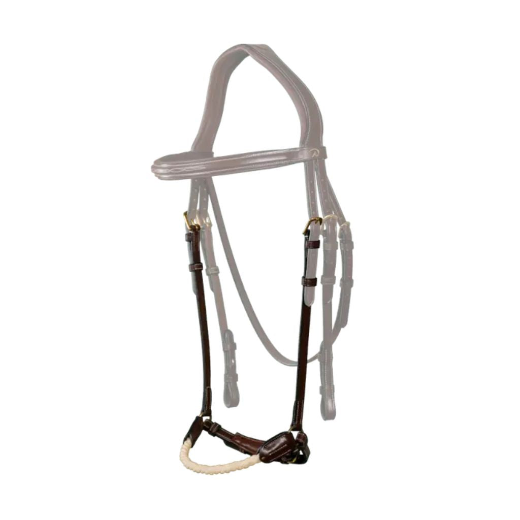 Dyon D Collection Drop Rope Noseband — Equi Products