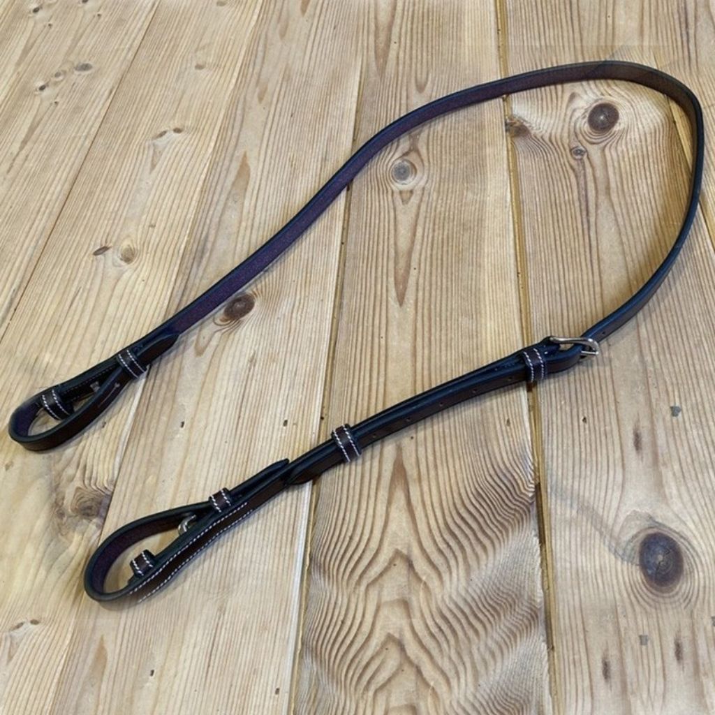 Jump In Double Bridle Loop — Equi Products
