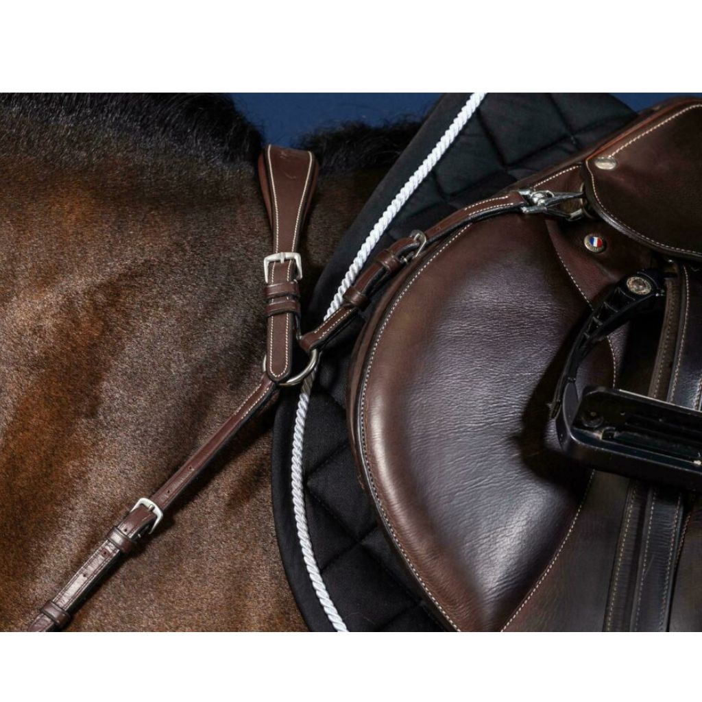 Dyon US Jumping Collection Anatomical Breastplate — Equi Products
