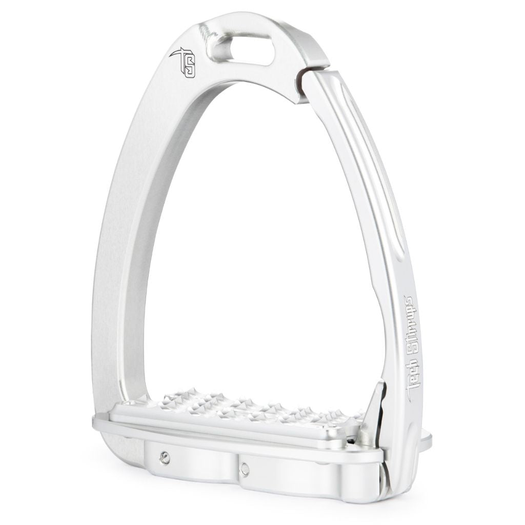 Tech Stirrups Venice Sloped EVO Security Jumping Stirrup — Equi Products