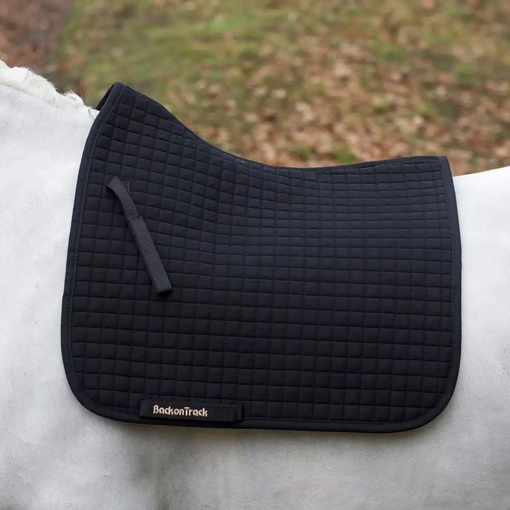 Back On Track #1 Dressage Saddle Pad — Equi Products