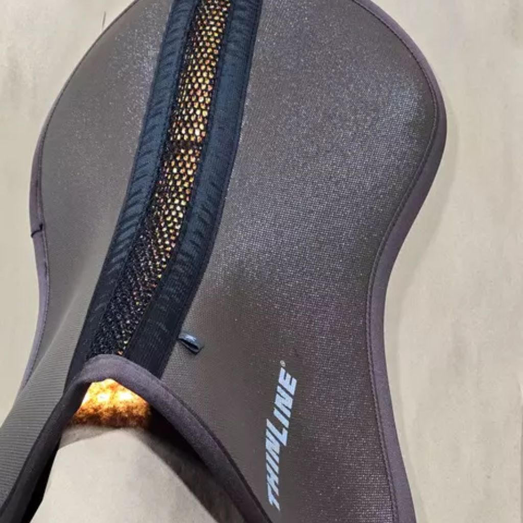 ThinLine Perfect Fit Protection Half Pad — Equi Products