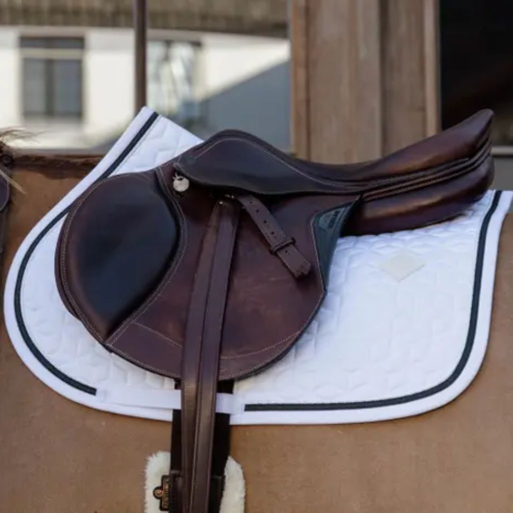 Kentucky Horsewear Glitter Rope Jumping Saddle Pad — Equi Products