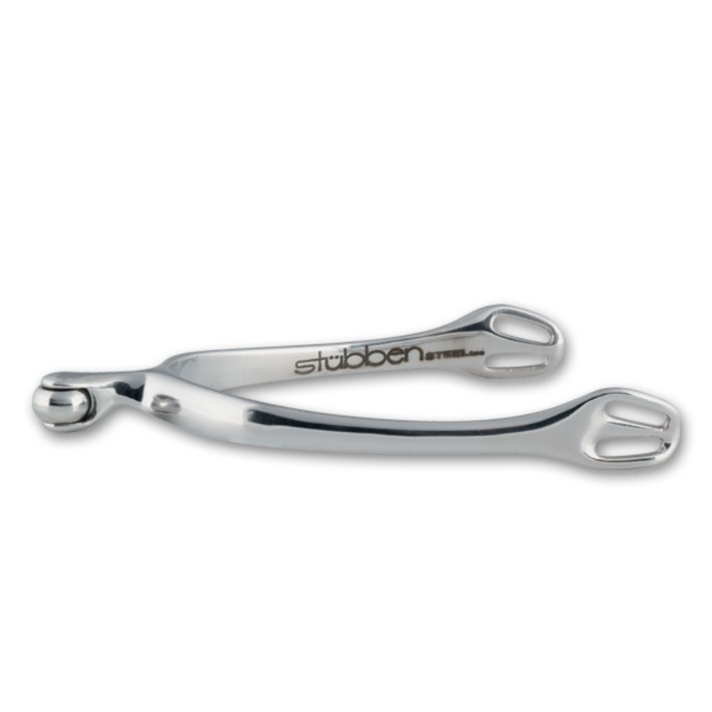 Stubben STEELtec Dynamic Spurs 15mm — Equi Products