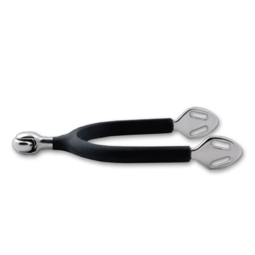 Stubben STEELtec SEQ Soft Touch Spurs 20mm — Equi Products