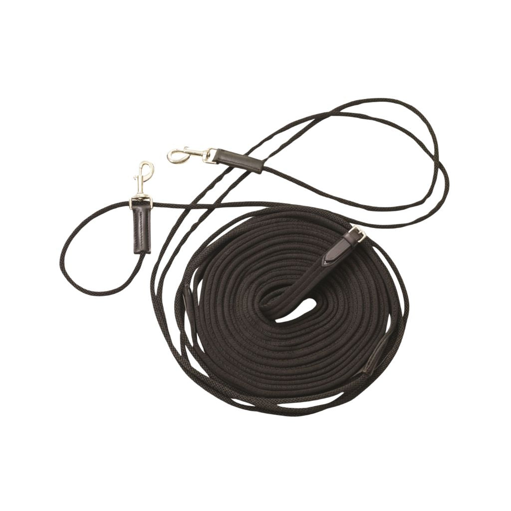 Centaur 45ft Rolled Front Web Long Line — Equi Products