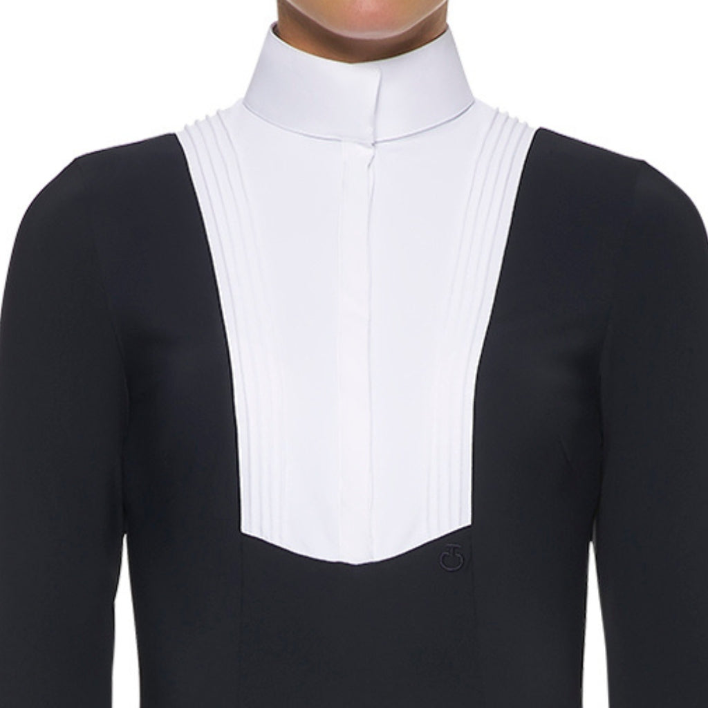 Cavalleria Toscana American Long Sleeve Competition Shirt — Equi Products