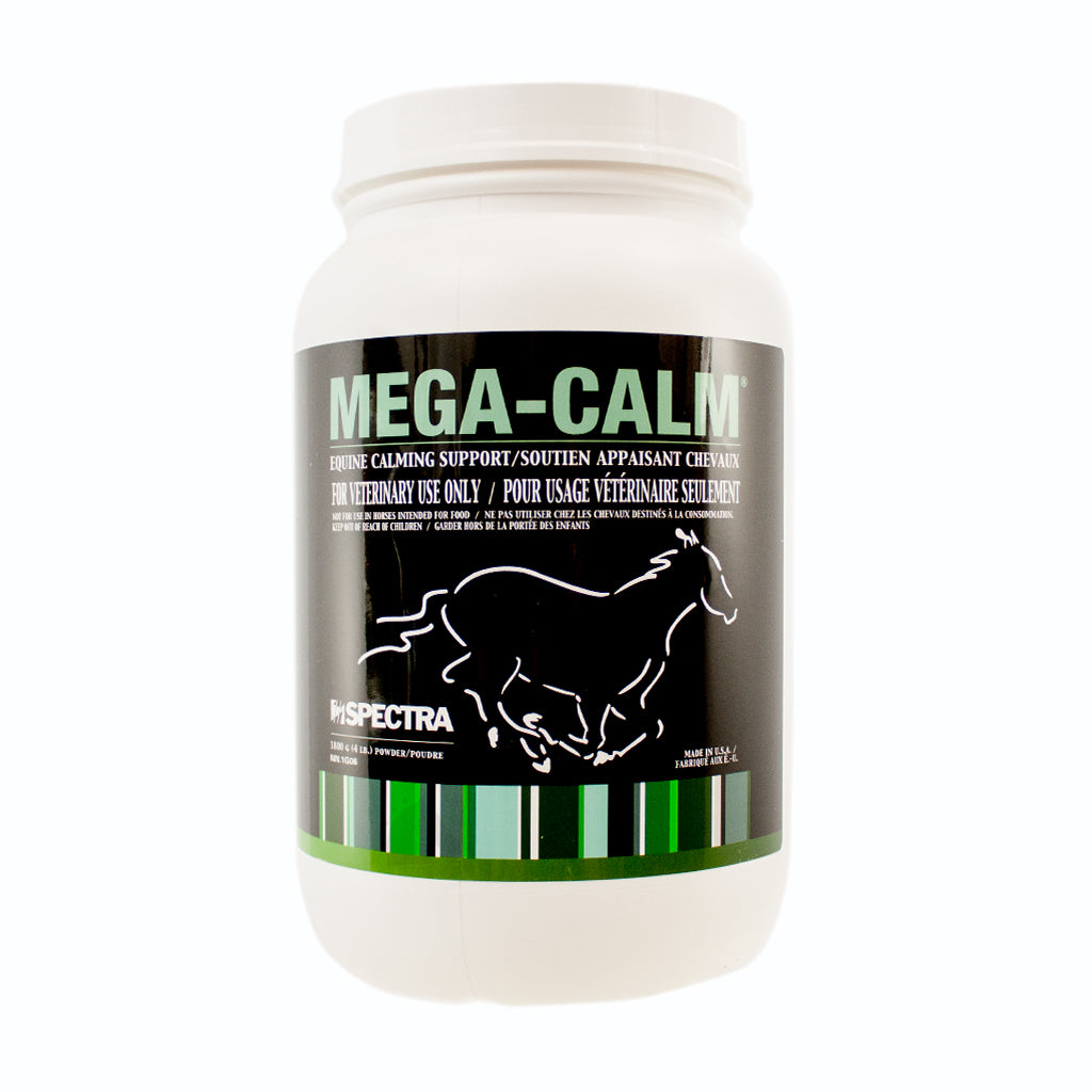 Mega-Calm Equine 1.8kg/4lb — Equi Products