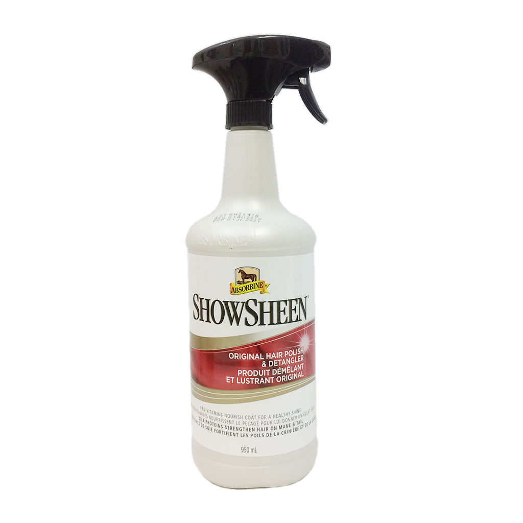 ShowSheen Trigger Spray 950ml — Equi Products