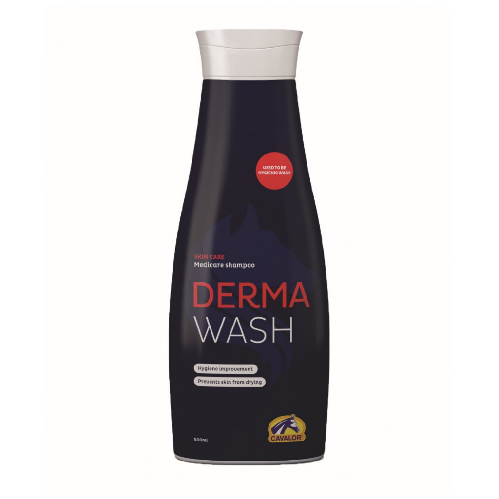 Cavalor Derma Wash 500ml — Equi Products