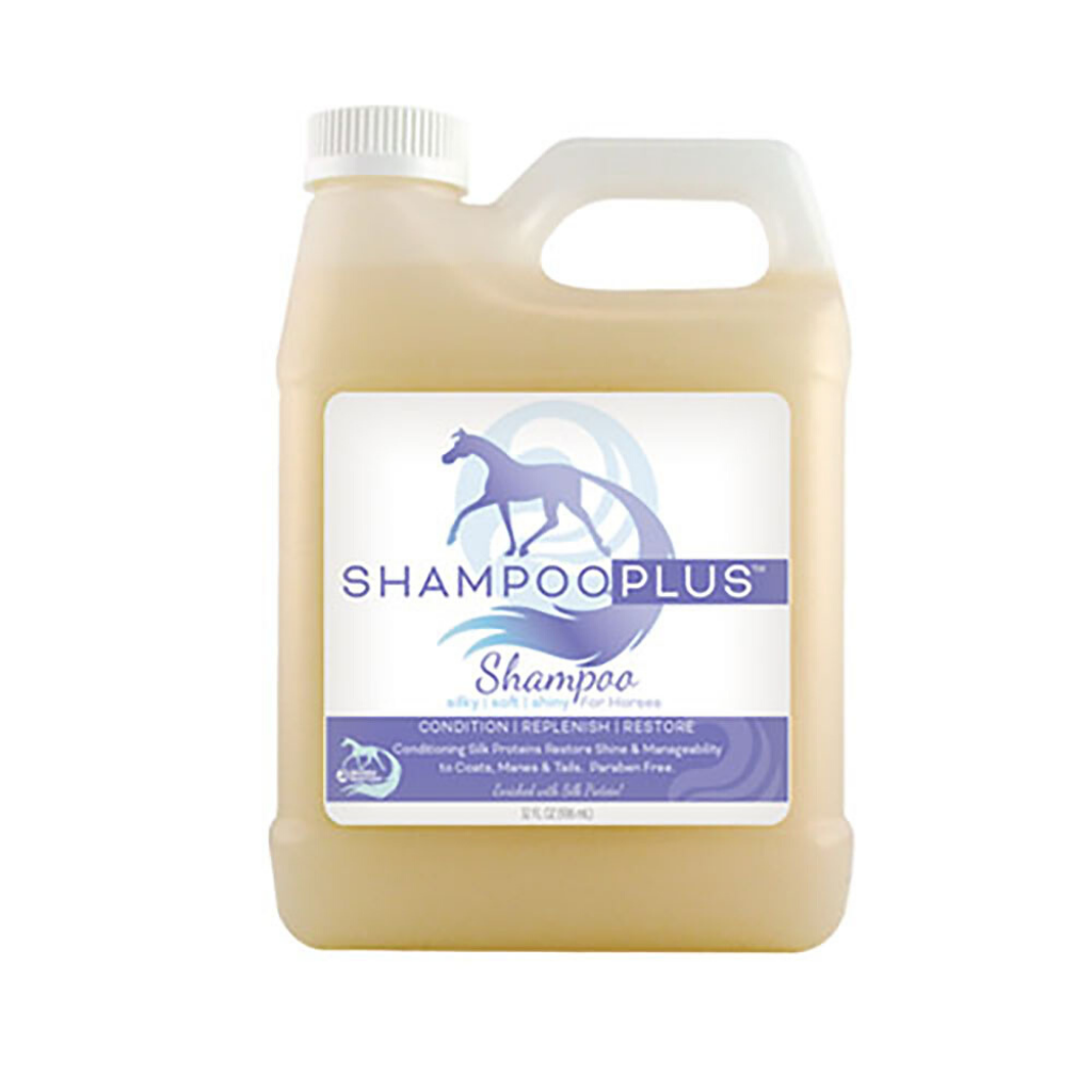Healthy HairCare Shampoo Plus 946ml — Equi Products