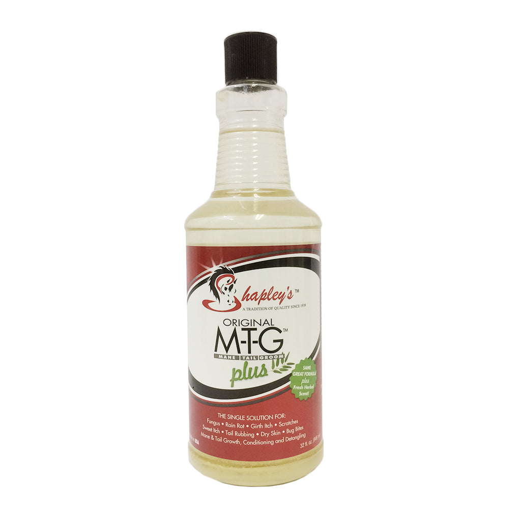 Shapley's Original M-T-G Plus 946ml — Equi Products