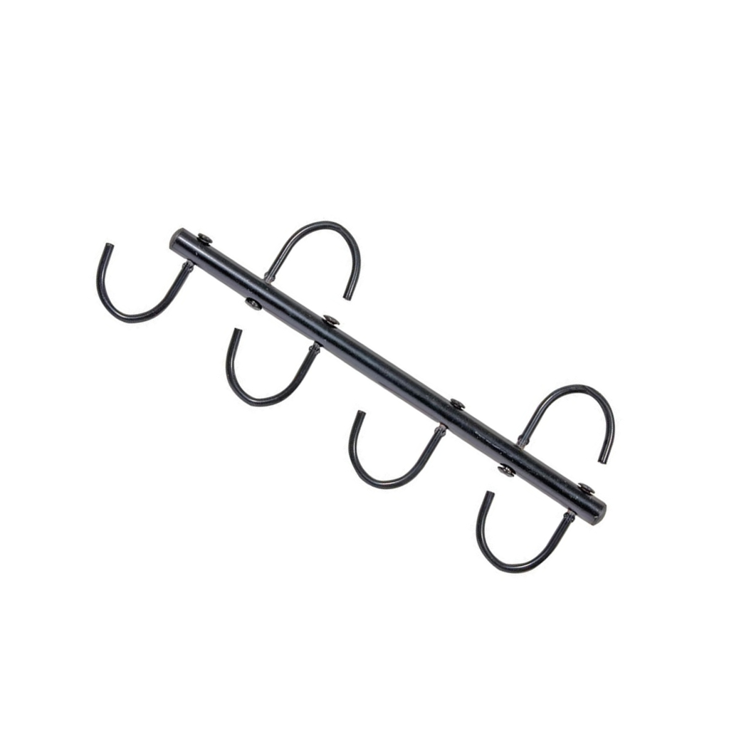 Swivel Bridle & Halter Rack with 4 Hooks — Equi Products