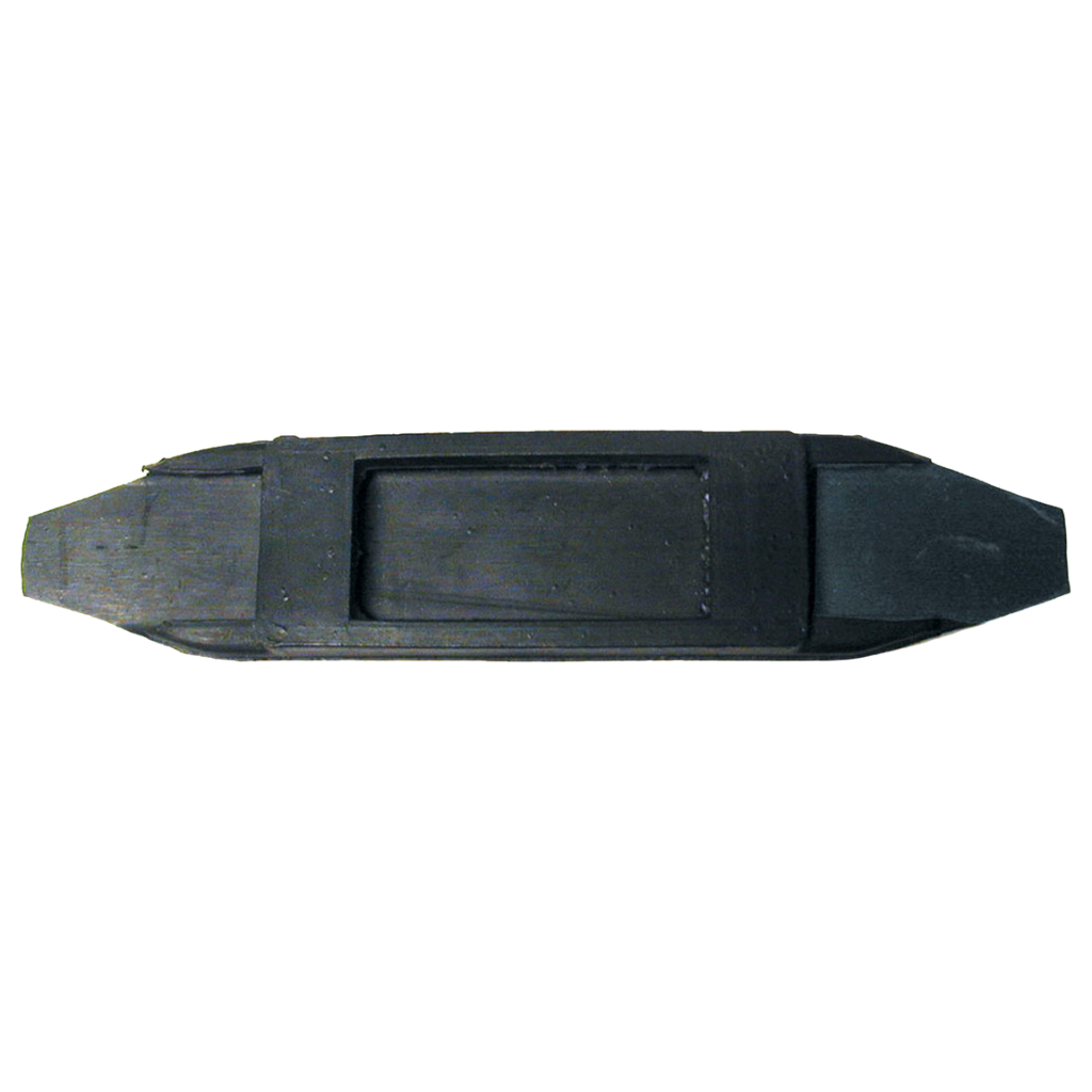 Rubber Curb Chain Guard — Equi Products