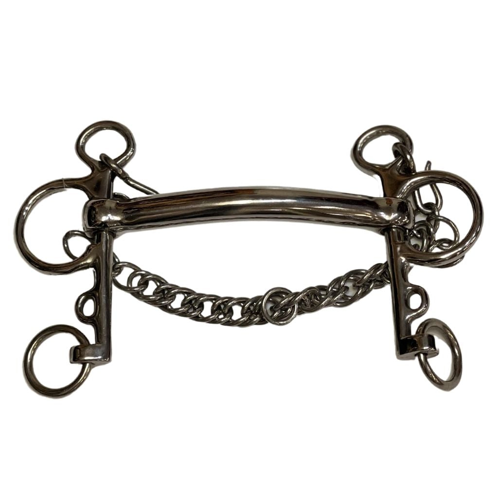 Abbey England Heavy Mouth Pelham — Equi Products