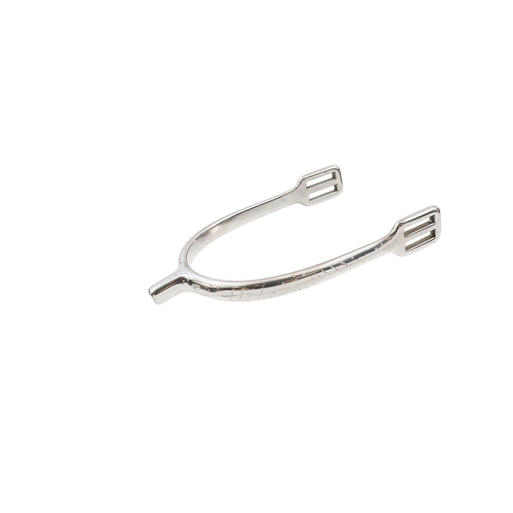 Centaur Prince of Wales Fancy Engraved Spurs — Equi Products