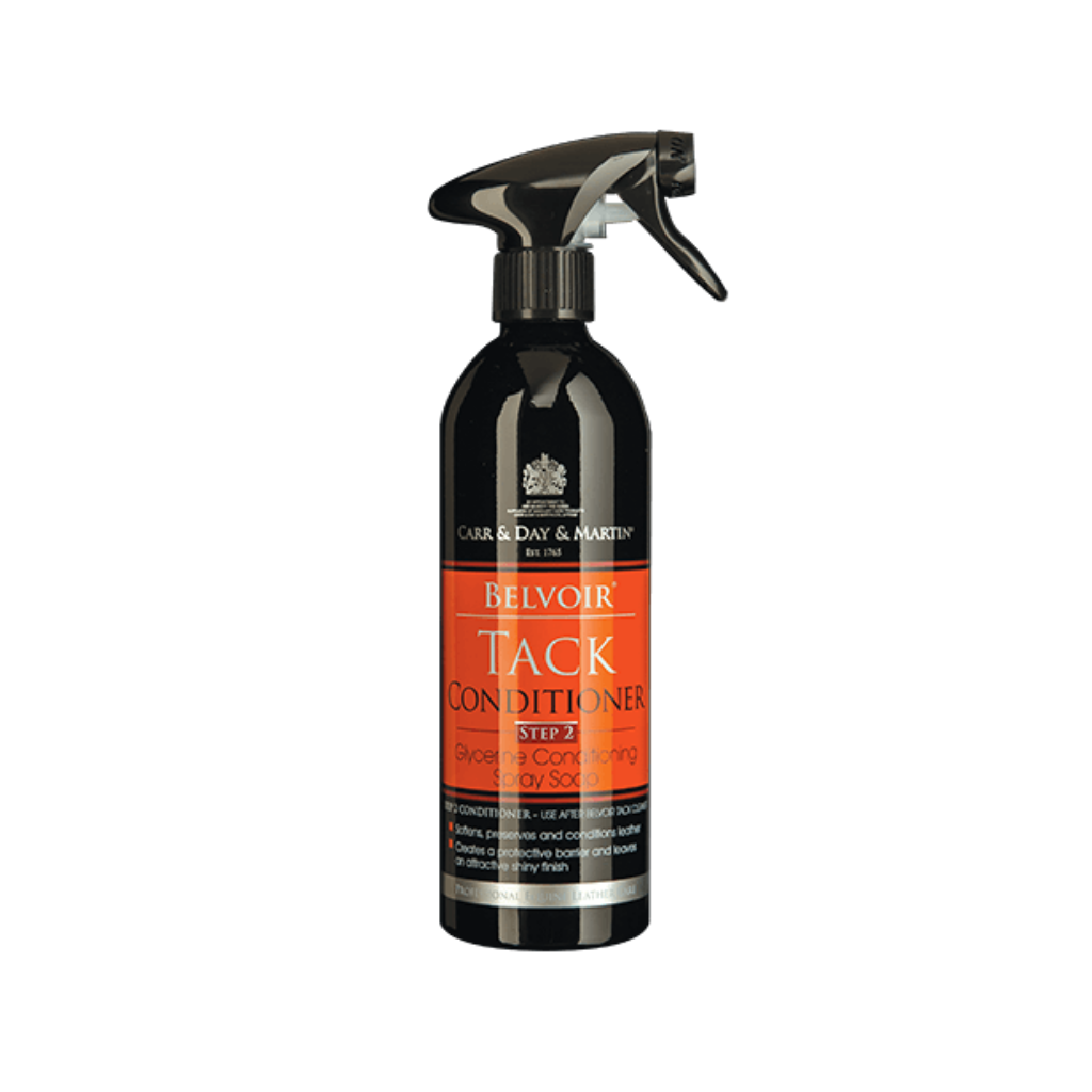 Belvoir Tack Conditioning Spray 500ml — Equi Products