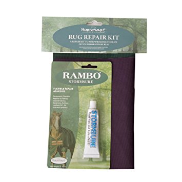 Rambo Rug Repair Kit by Horseware Ireland — Equi Products