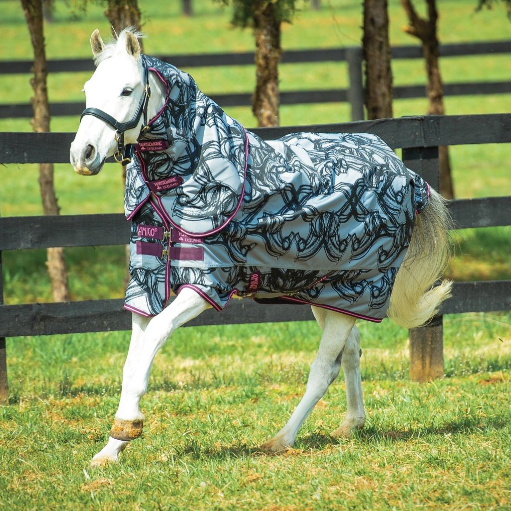 Amigo Plus Pony 600D Medium 200g by Horseware Ireland — Equi Products