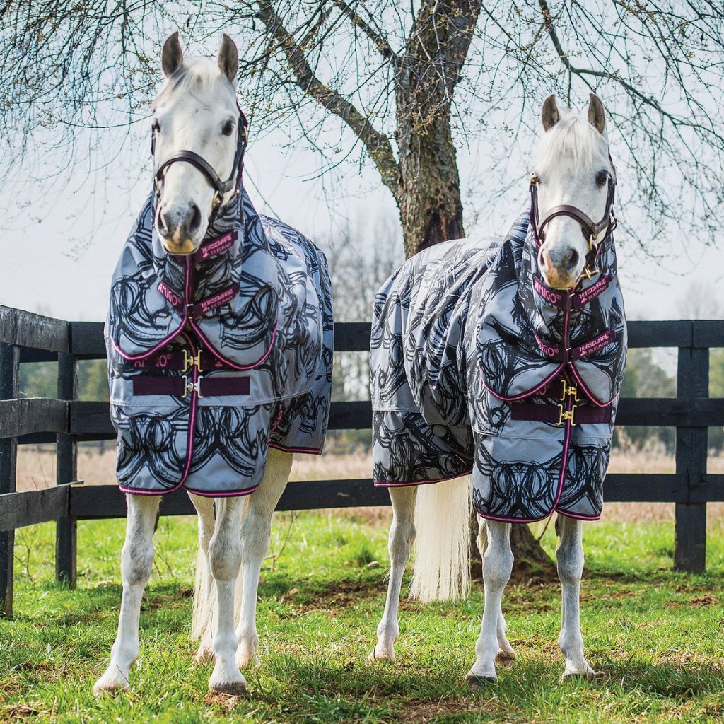 Amigo Plus Pony 600D Medium 200g by Horseware Ireland — Equi Products